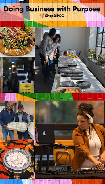 ShopBIPOC – Transformative Leadership for Change